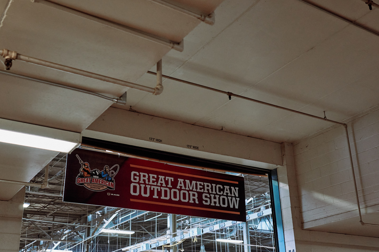 The Great Outdoors Show 2020 - Things Done Framed